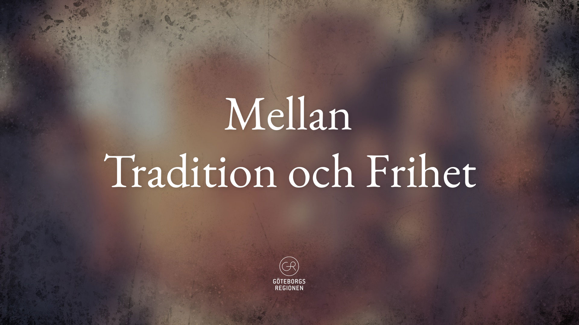 Mellan Tradition och Frihet - Skola