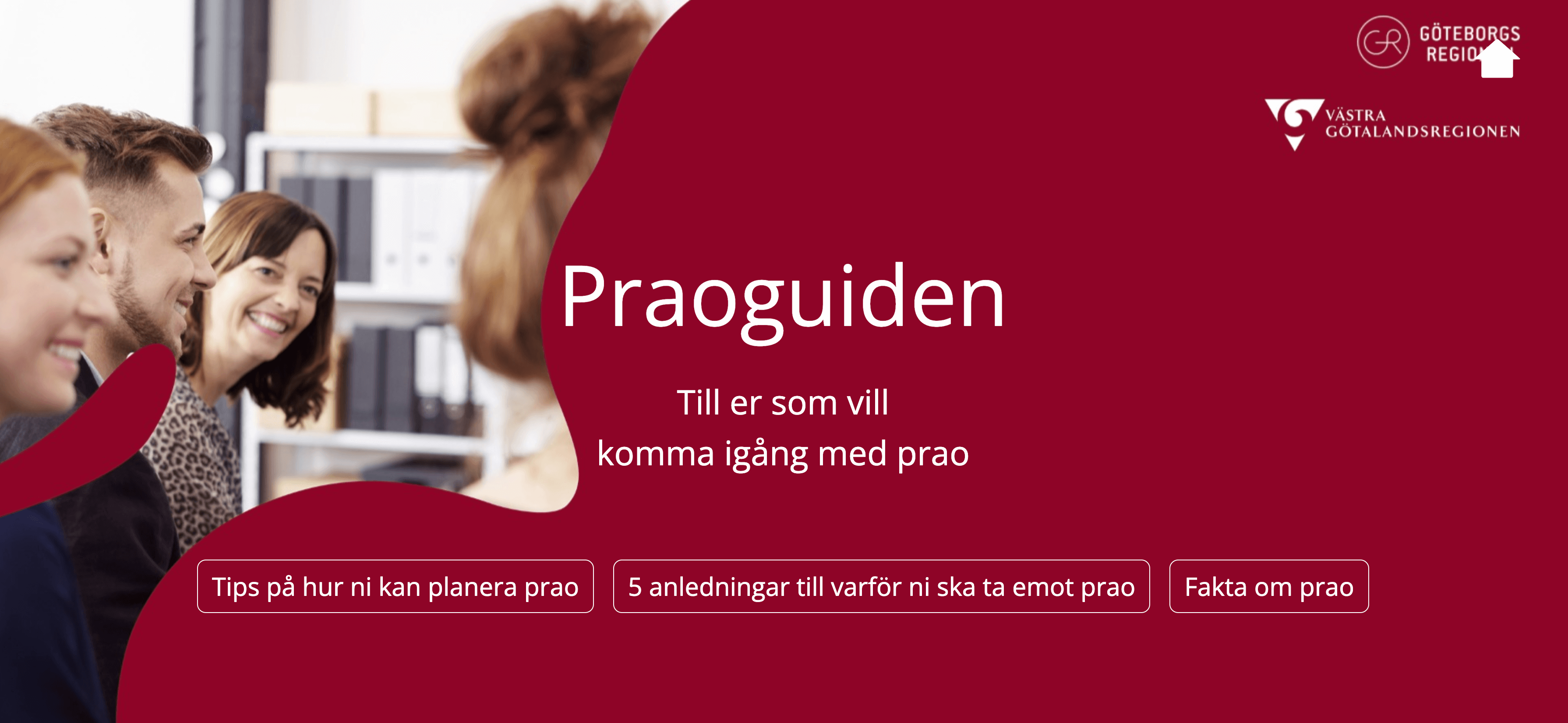 Prao-guiden Arbetsliv GAMMAL